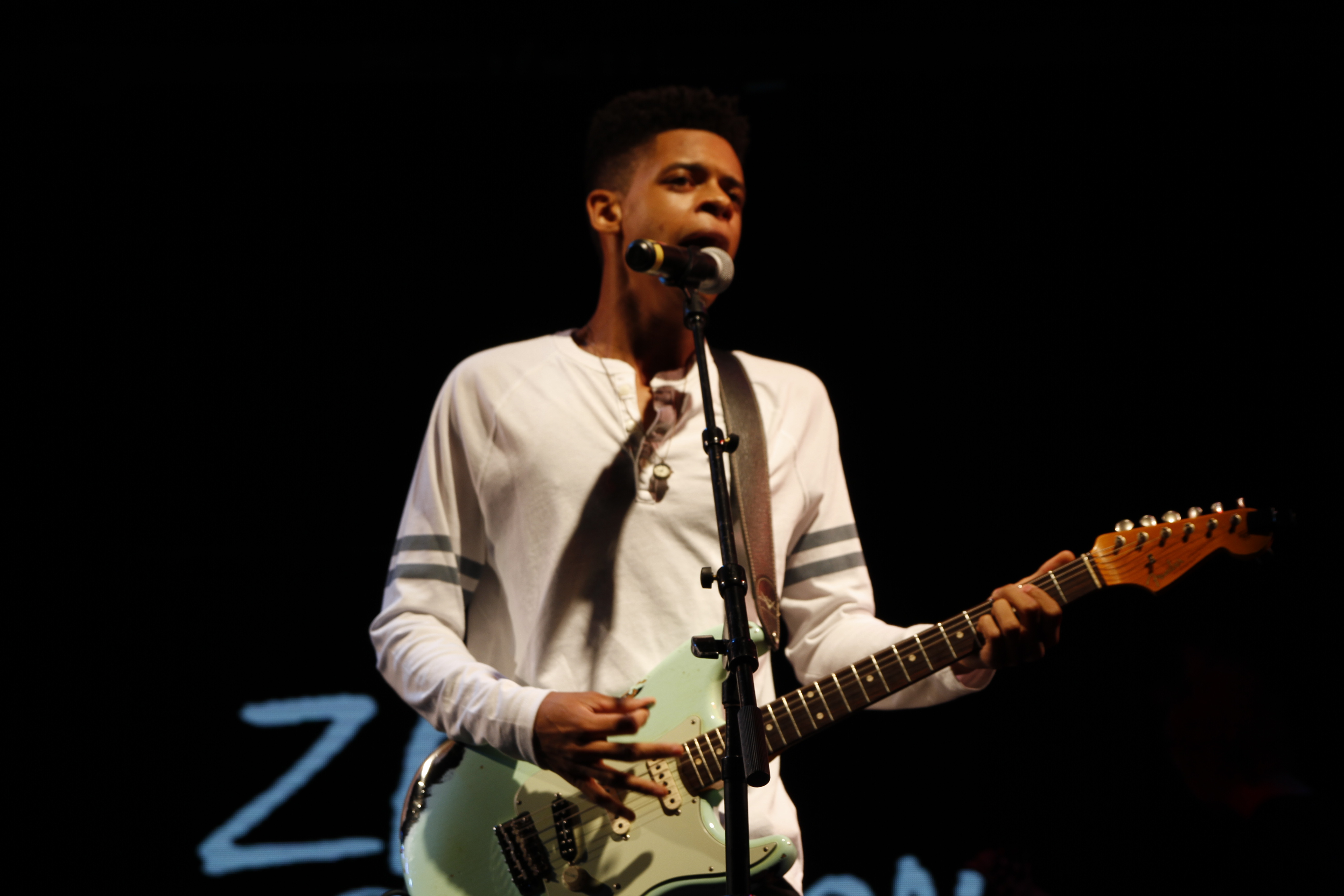 Local 'Indie' artist shines at Springboard South Music Fest in Houston ...