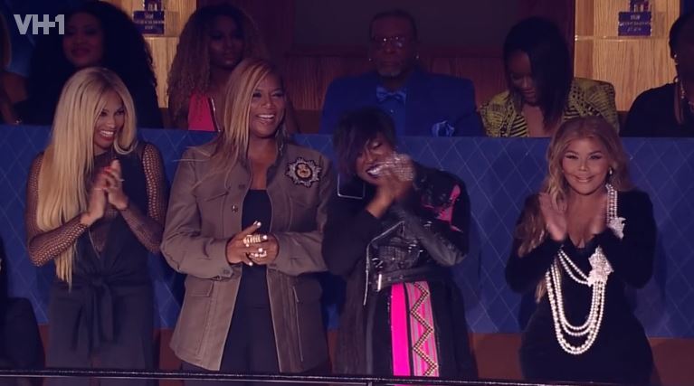 All Hail The Queens! VH1 honors women in hip-hop - News with Attitude