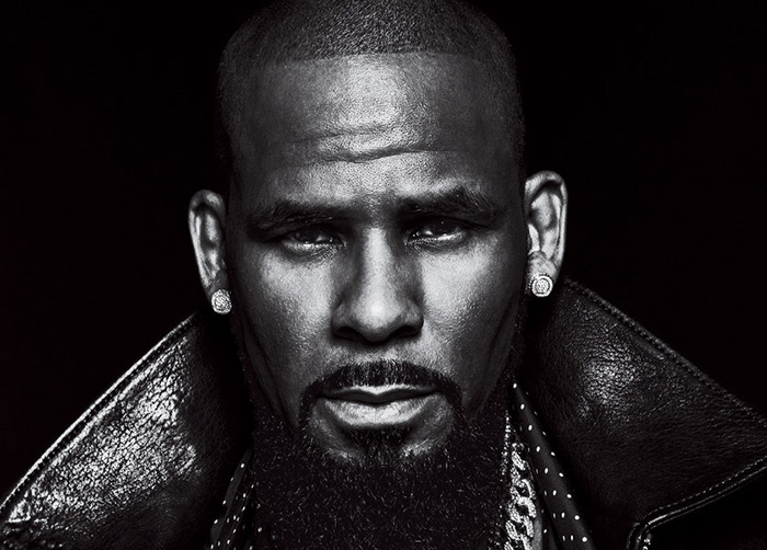 Get ready to step for the holidays! R. Kelly set to release "12 Nights ...