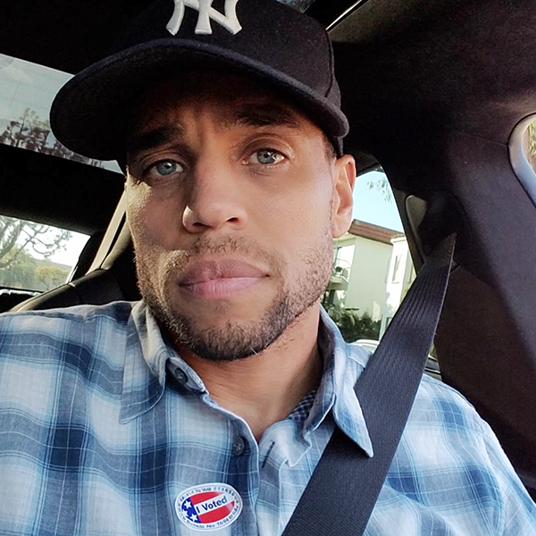 See which one of your favorite celebrities voted in the 2016 ...