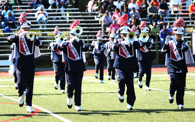 Howard University’s “Showtime” Marching Band and other D.C. public ...