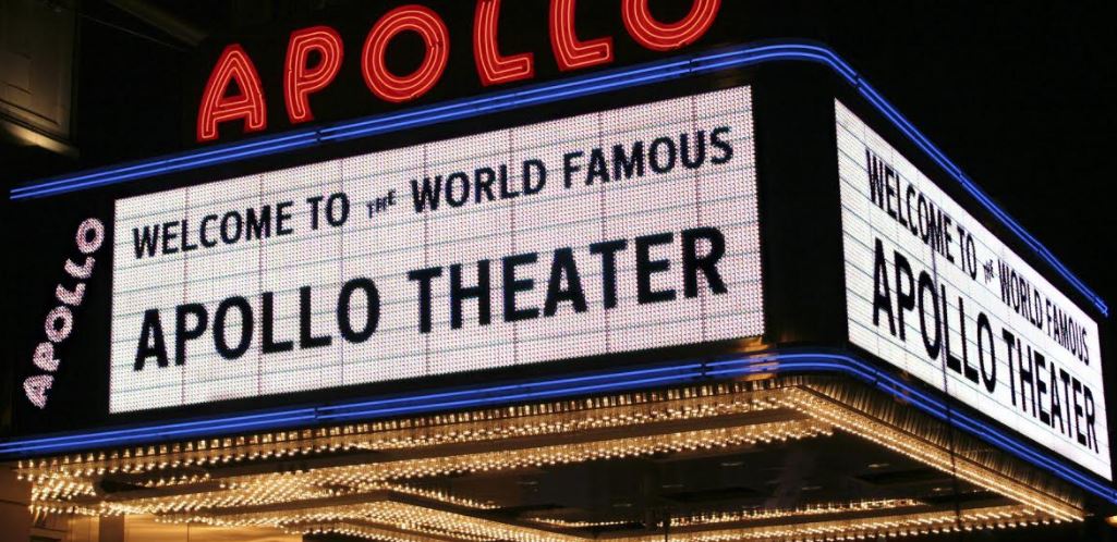 Show your love! Today is the anniversary of the Apollo Theater's ...