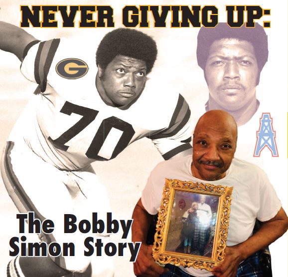 Never Giving Up: The Bobby Simon Story - News with Attitude